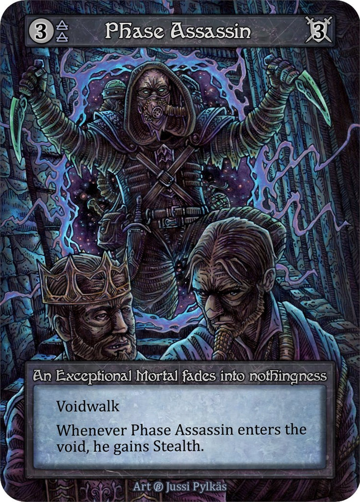 Phase Assassin - Beta