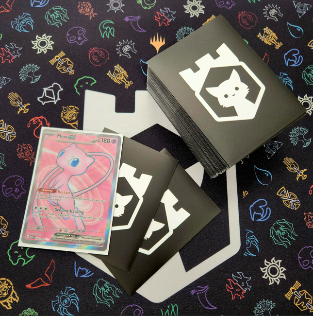 Calico Keep Card Sleeves (Pack of 50)