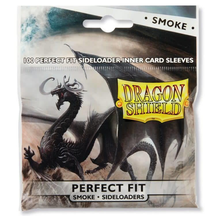Dragon Shield Perfect Fit Sideloader Card Sleeves