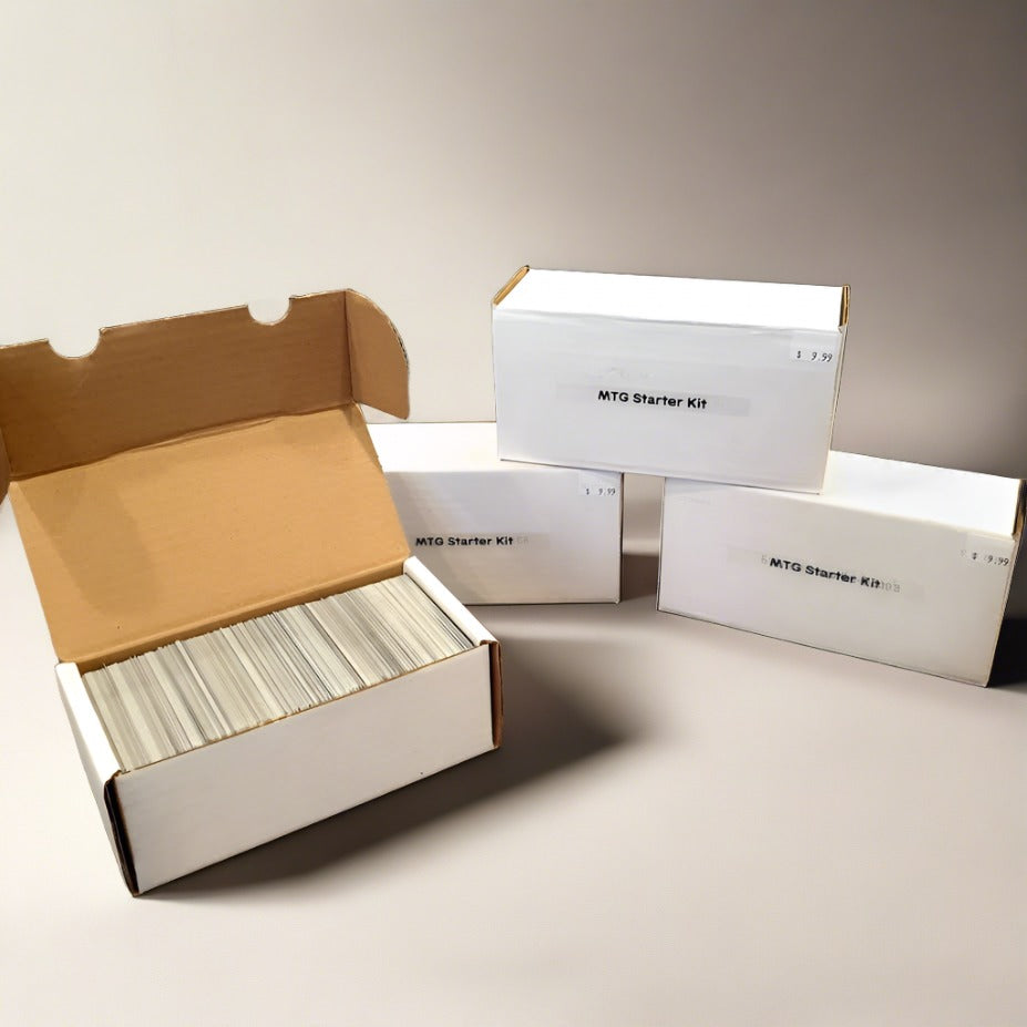 Calico Keep MTG Starter Kit (550 Cards)